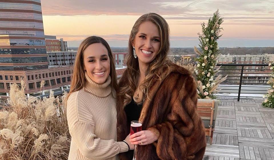 Sam Horowitz and Mariah Taavon's Wedding Website