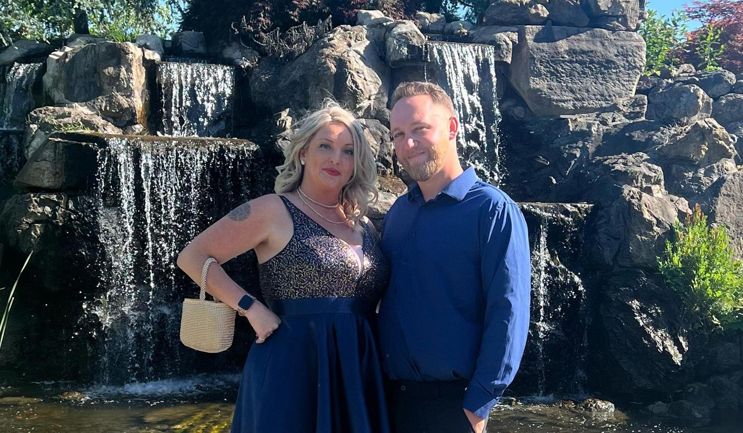 Kaydee Johnson and James Rodish's Wedding Website