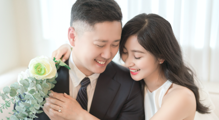 Seungjin Kim and Benjamin Koo's Wedding Website