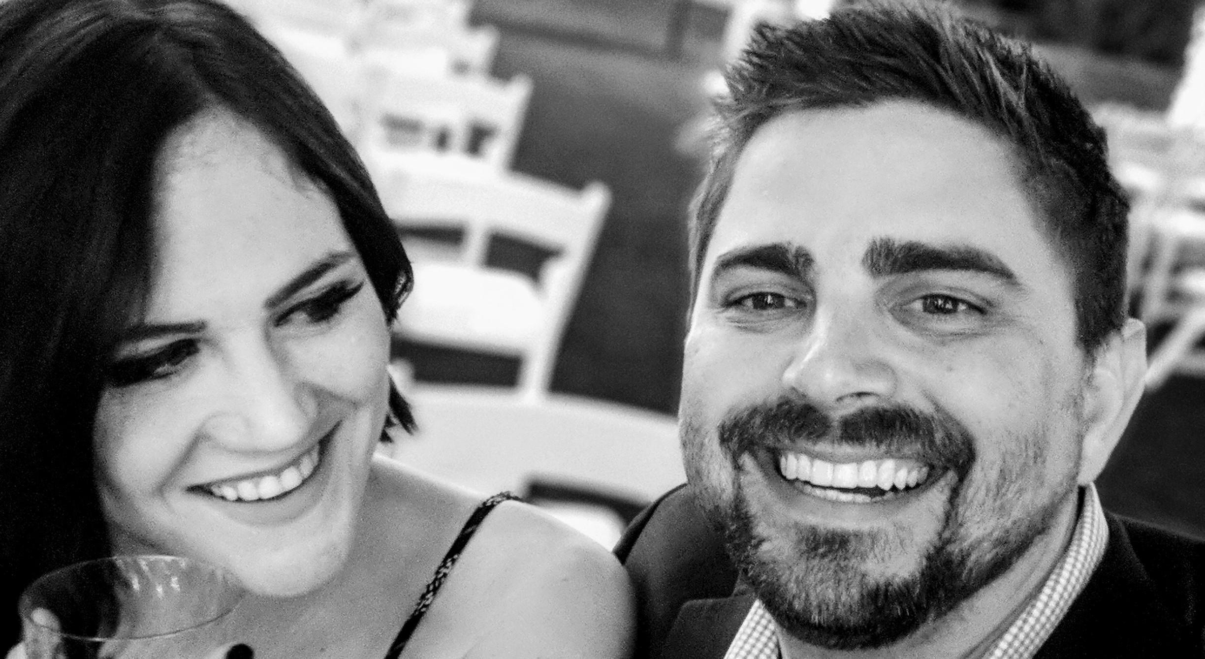 Liz Fischbach and Dustin Martin's Wedding Website