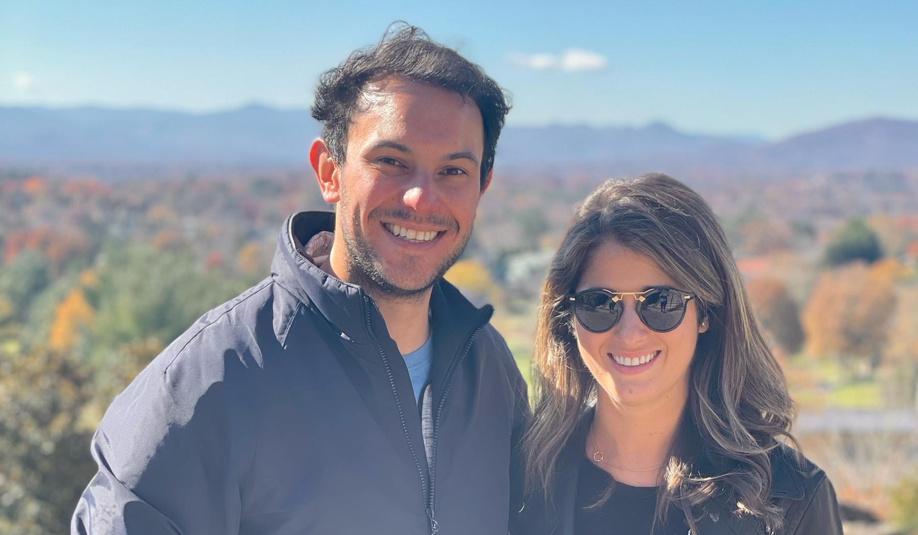 Craig Knight and Tiffany Camp's Wedding Website