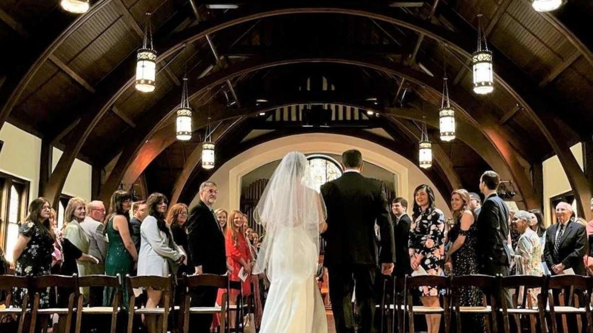 The Chapel on Sycamore | Wedding Venues | Cost, Reviews & Photos | Zola