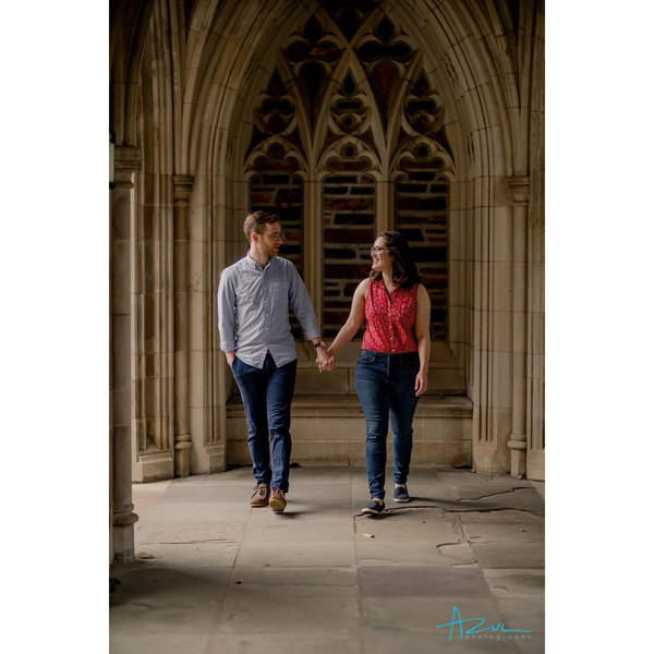 Kira Panzer and Gordon Smilnak's Wedding Website