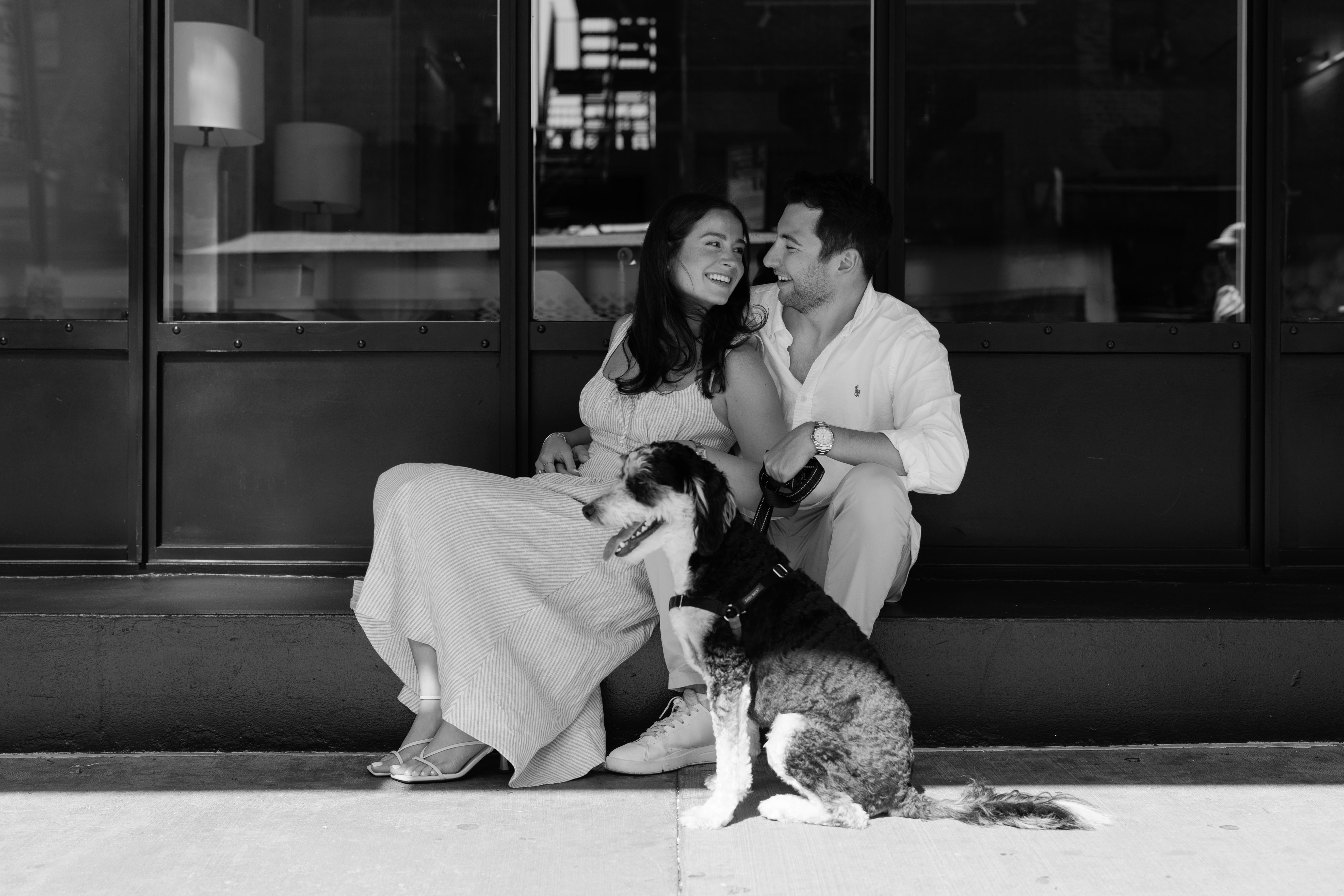 Danielle Carley and Justin Levy's Wedding Website