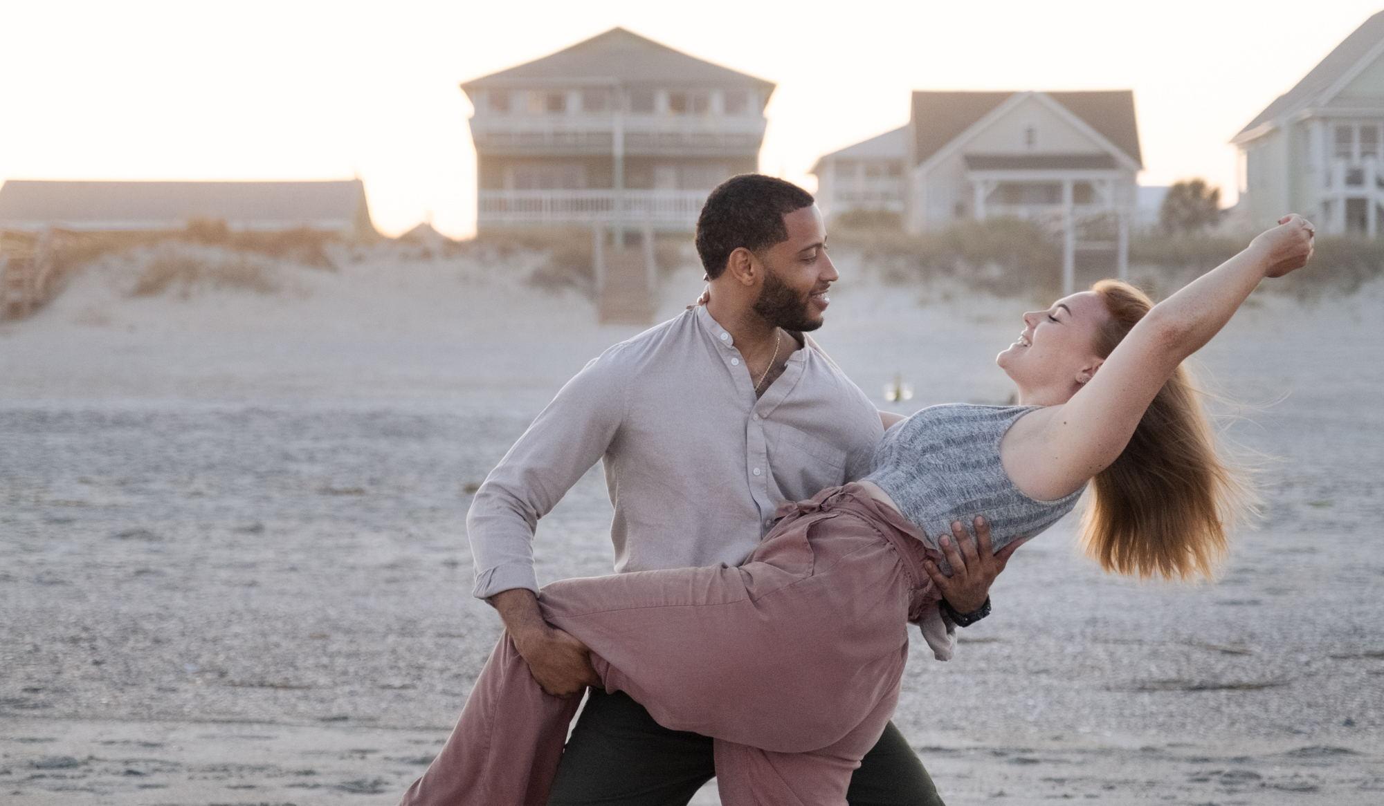 Tate Morris and Jawaun James' Wedding Website