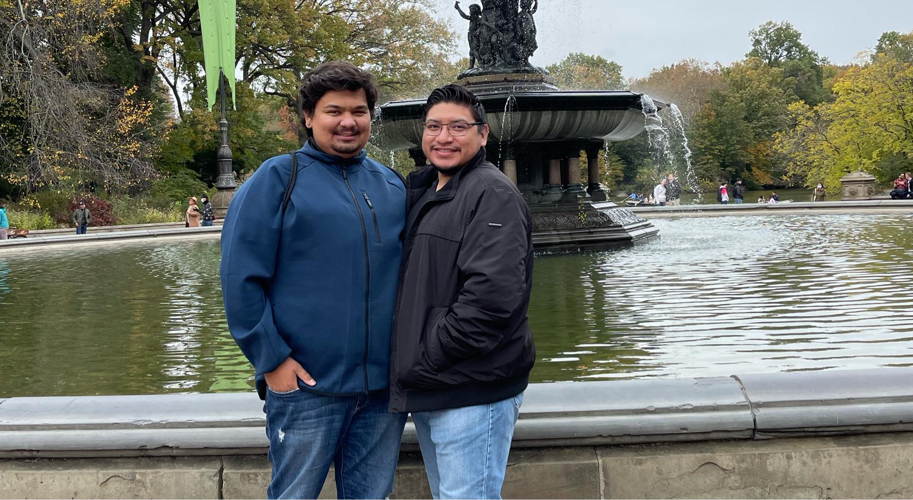 Matthew Vega and Ricardo Herrera's Wedding Website