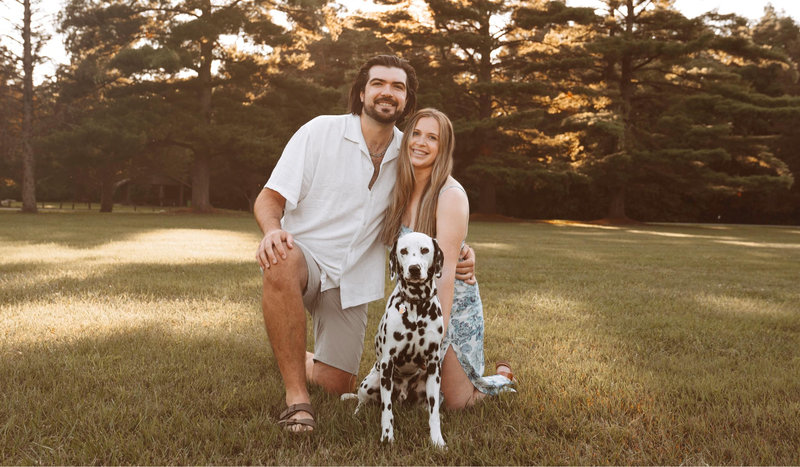 Jillian Staggs and Joshua Bause's Wedding Website
