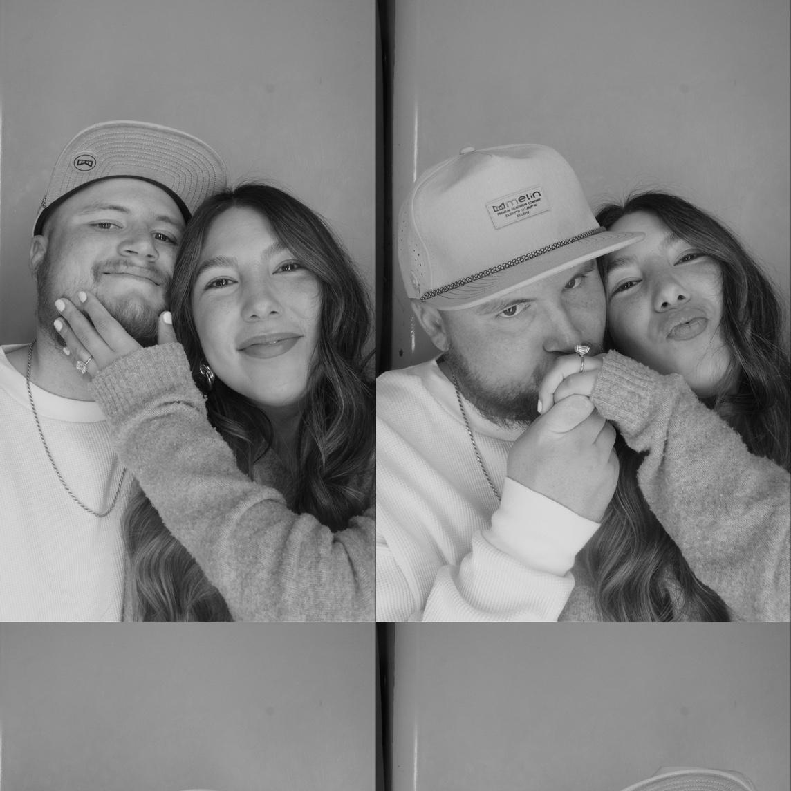 Ashley Medina and Jacob Bennett's Wedding Website