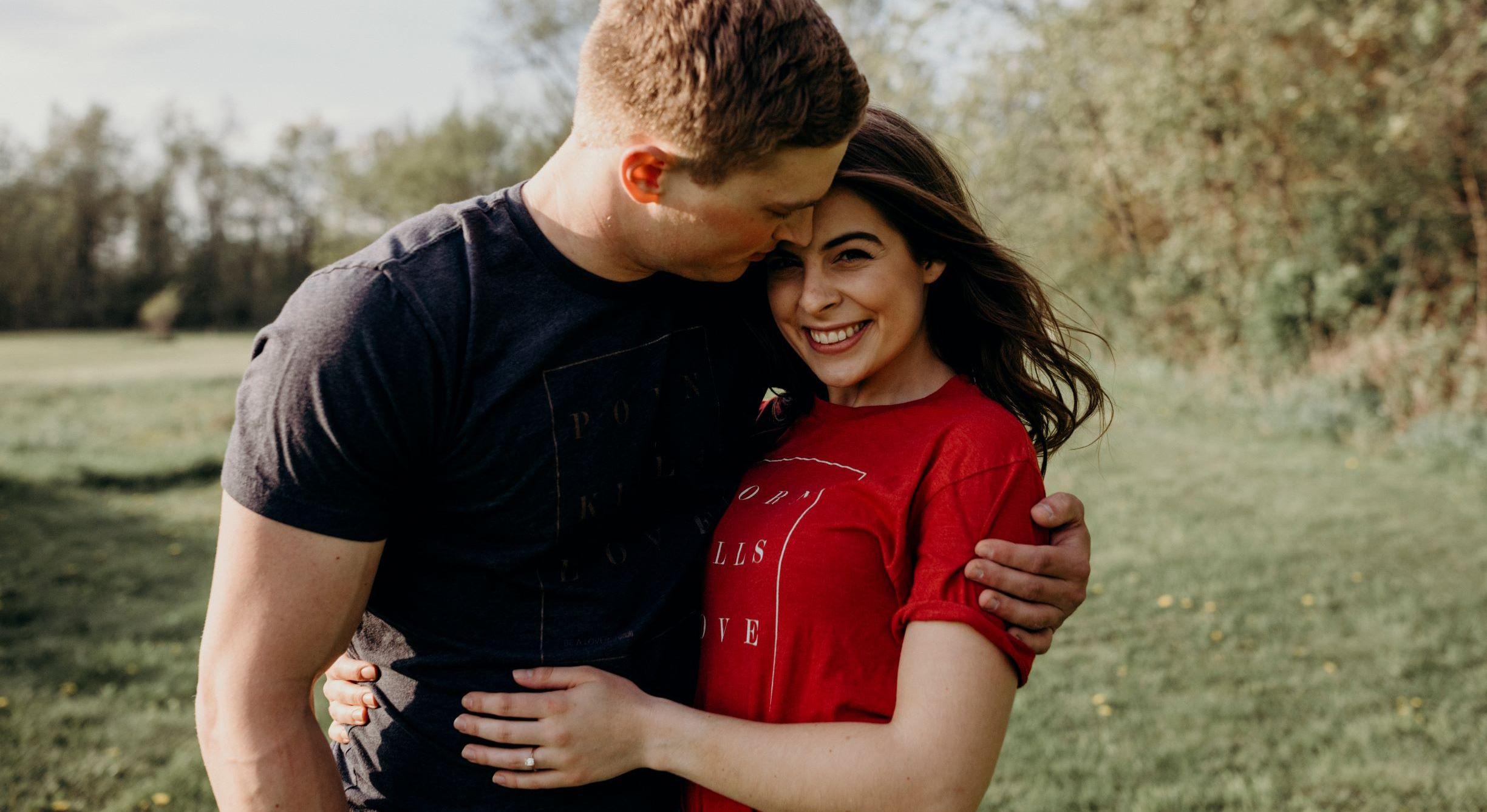 Joey Nutting and Lynae Larson's Wedding Website