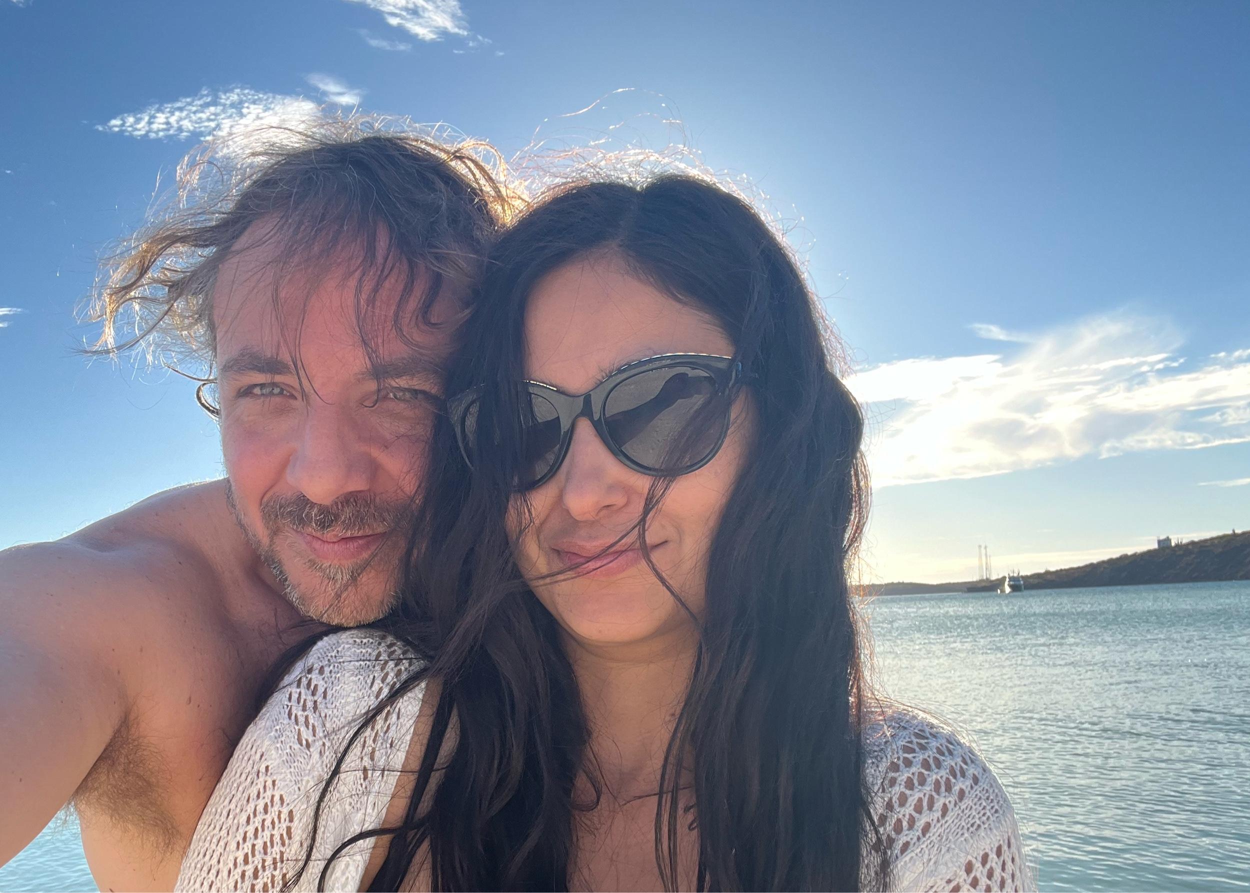 Domenico Tupone and Xochitl Benvenutti's Wedding Website