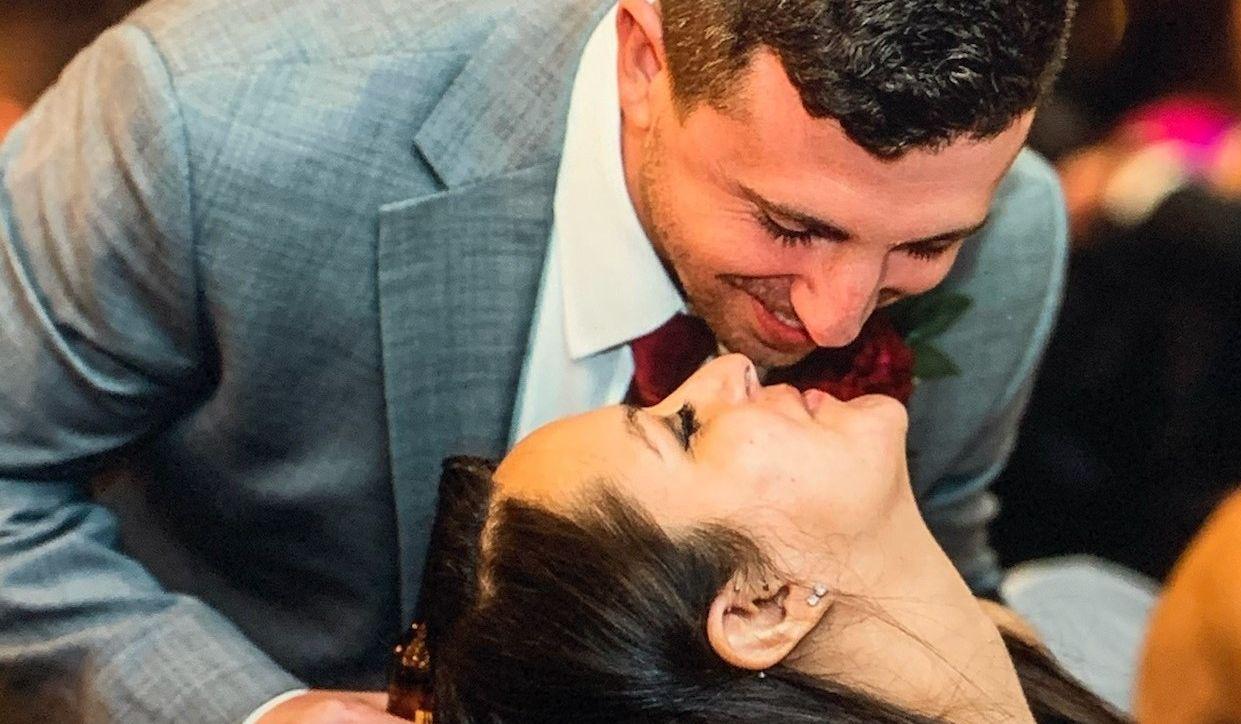 Regina Cahue and Marcus Donnelly's Wedding Website