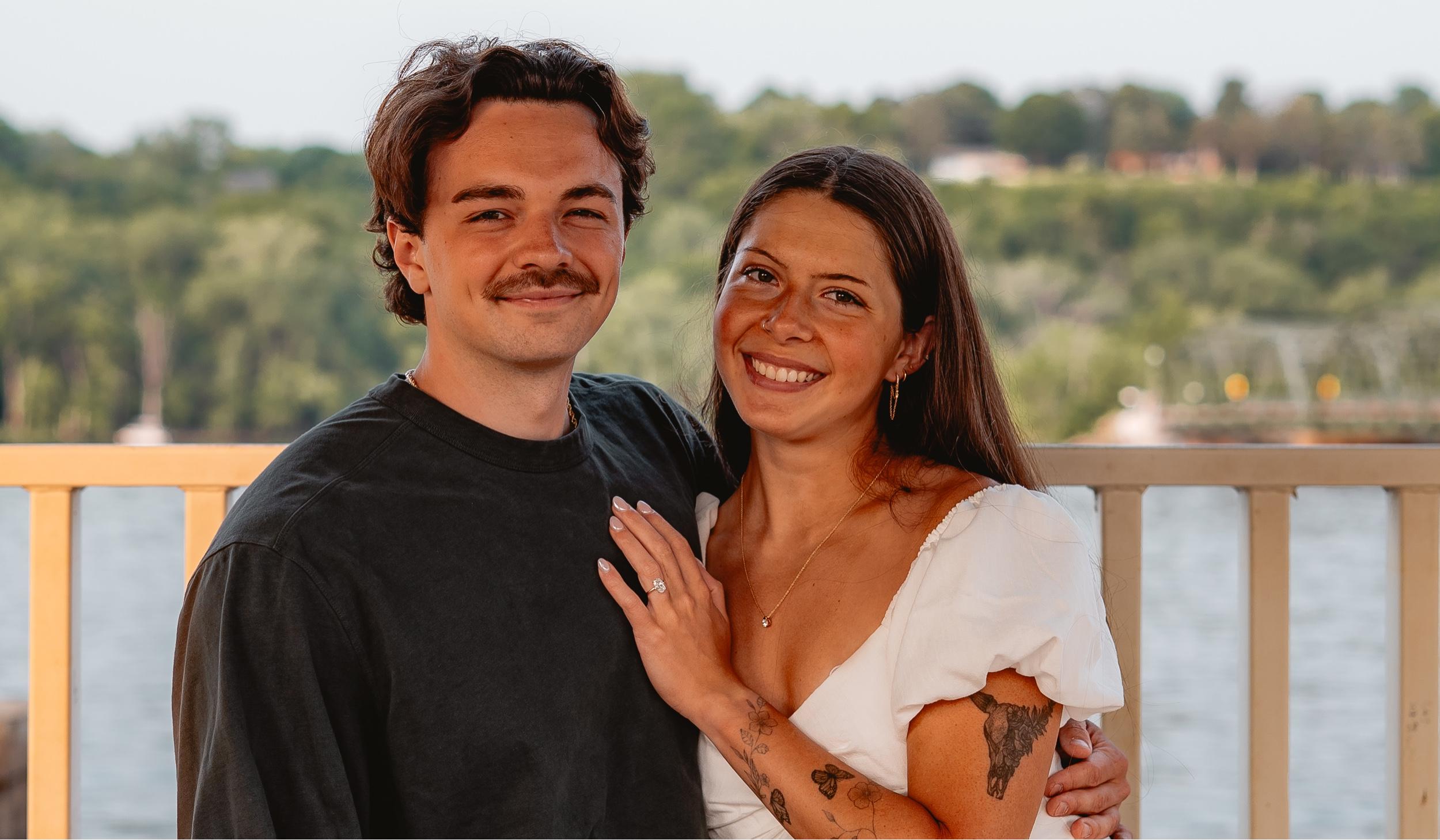 Kayla Arns and Benjamin Jacobson's Wedding Website