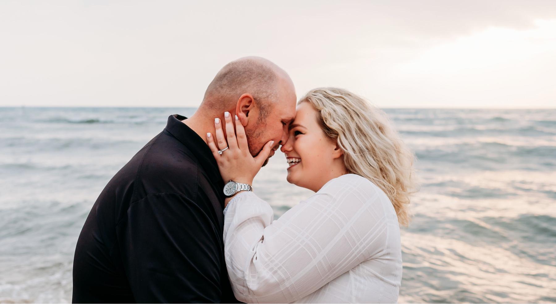 Alexandria McCole and Tim Cavanagh's Wedding Website