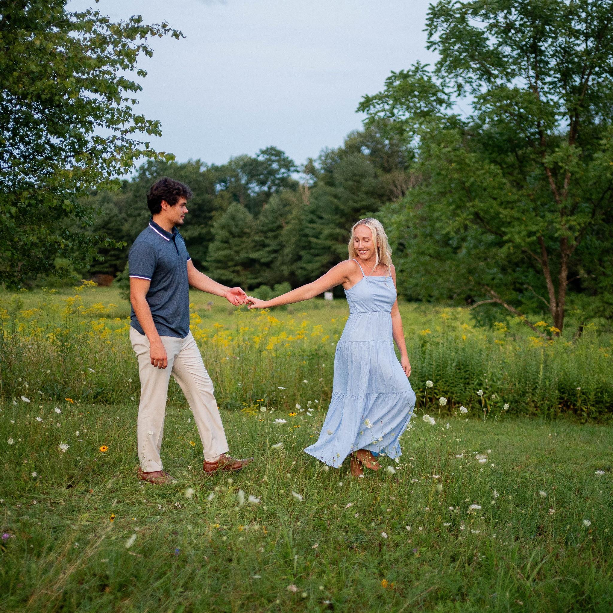 Kaylie Schans and Chase Cole's Wedding Website