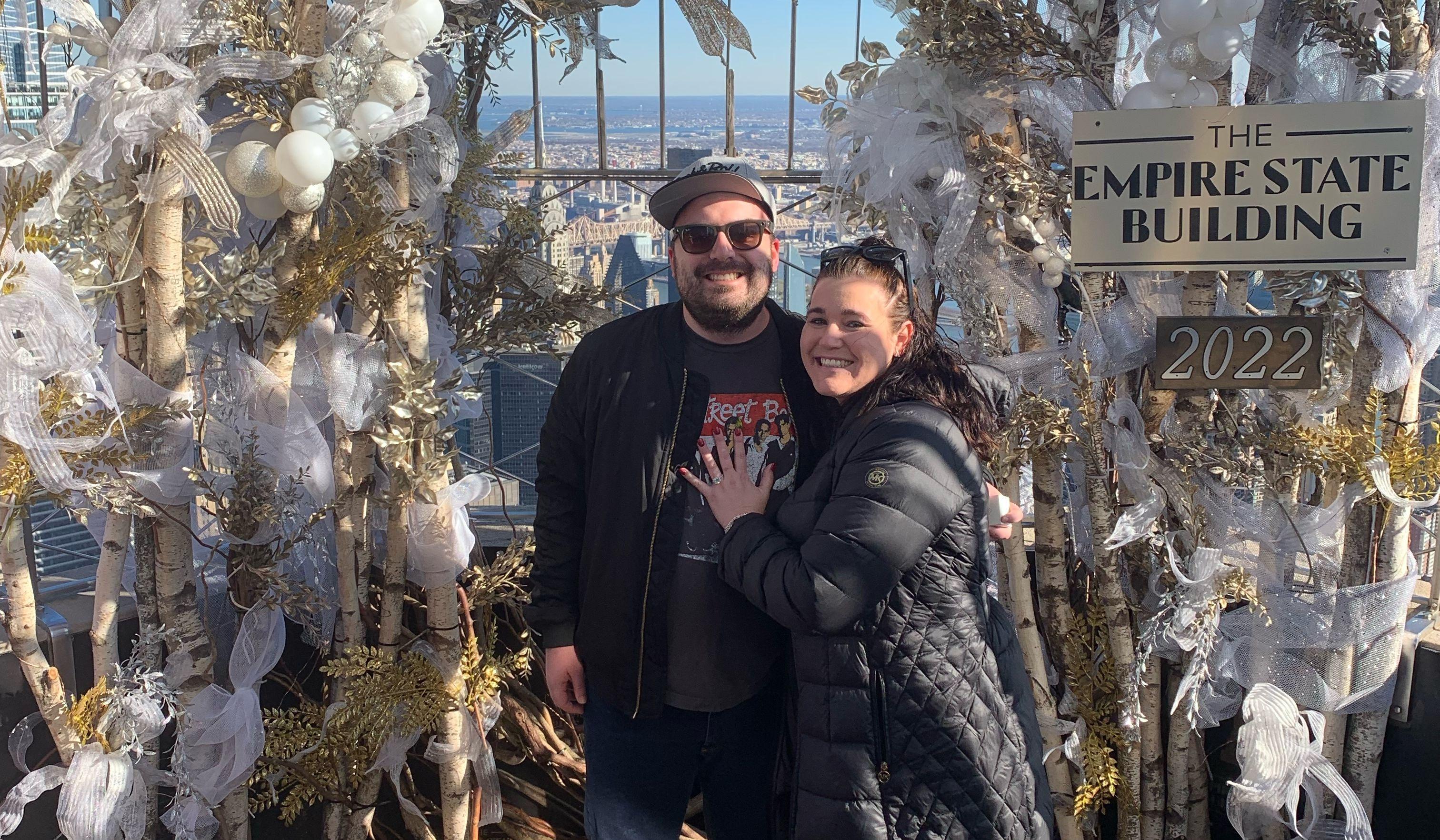 April Byrd and Seth Kitchen's Wedding Website