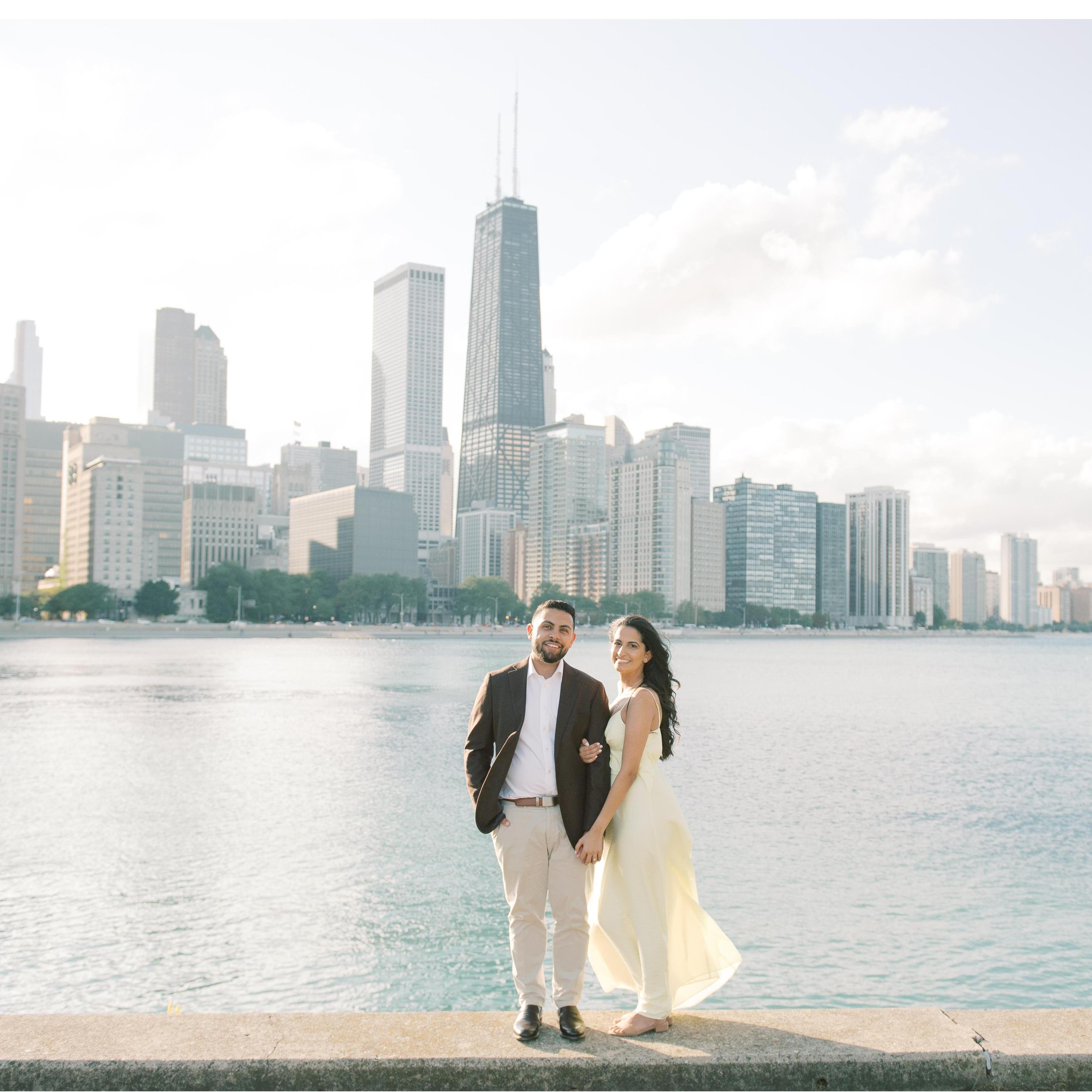 Marina Hanna and Peter Silman's Wedding Website