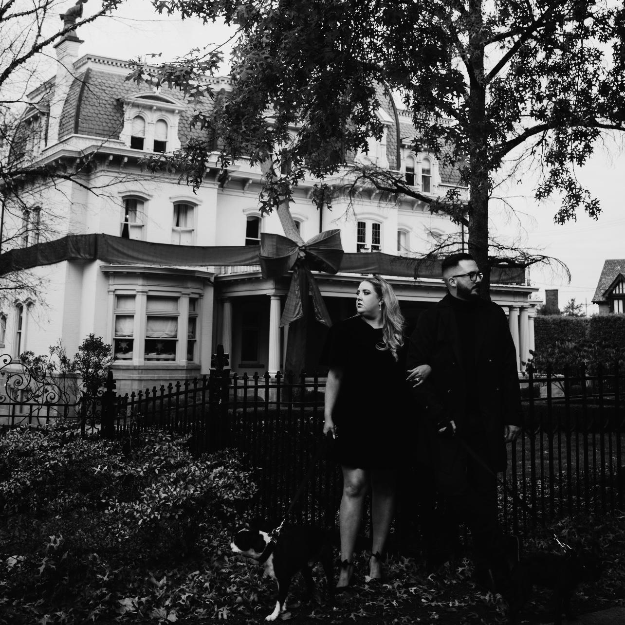 Carly Manion and Bill Paff's Wedding Website