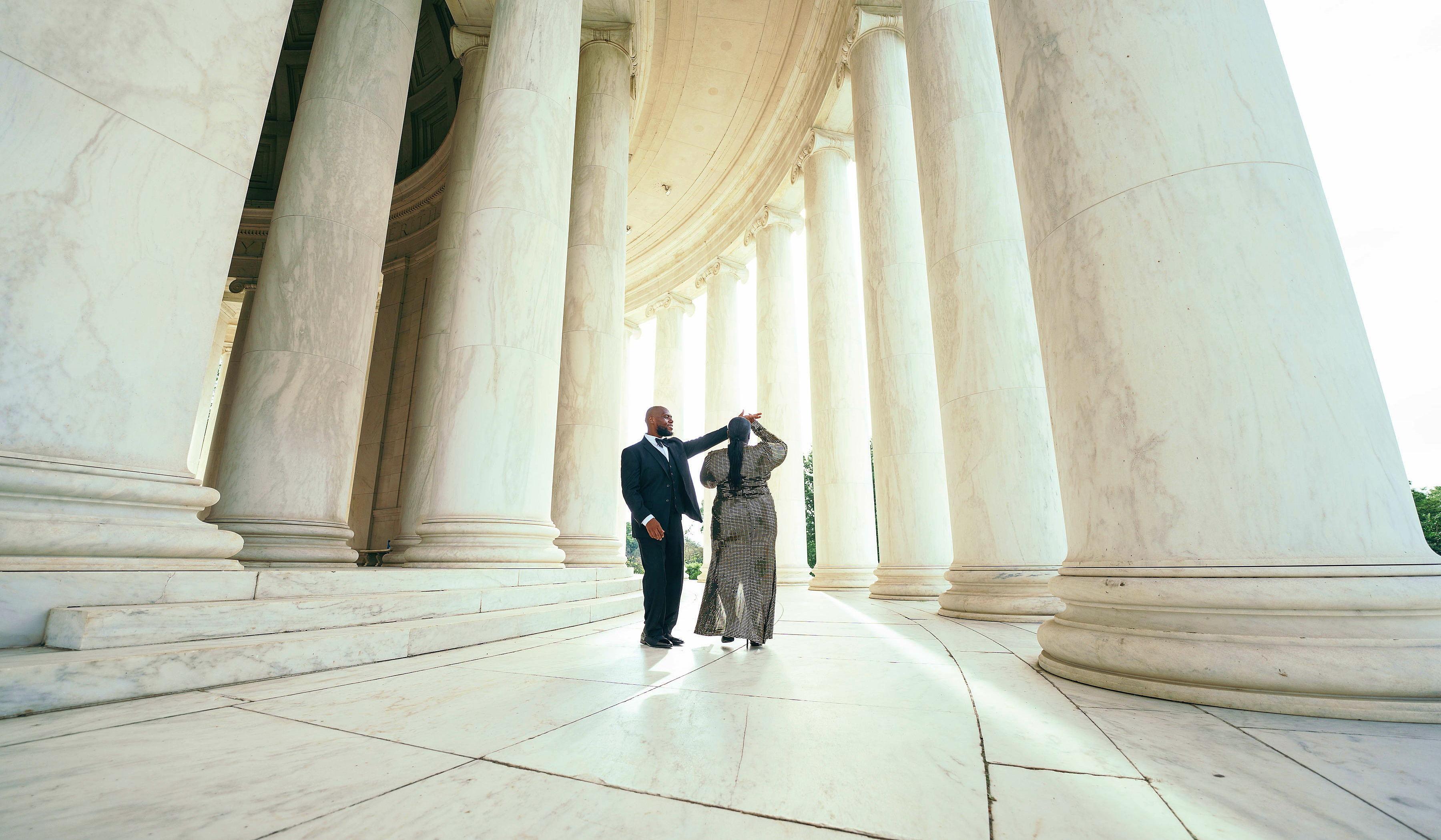 Shamya Johnson and Jerome Stover's Wedding Website