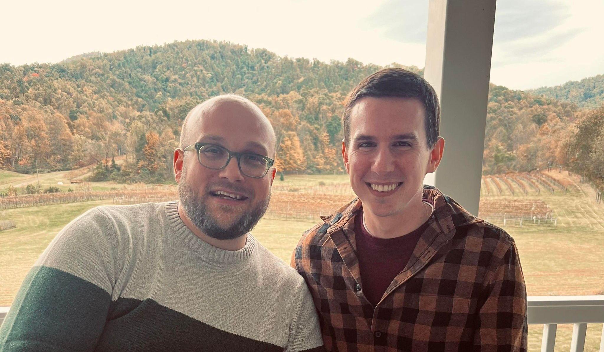 Andrew Furr and Christian Malott's Wedding Website