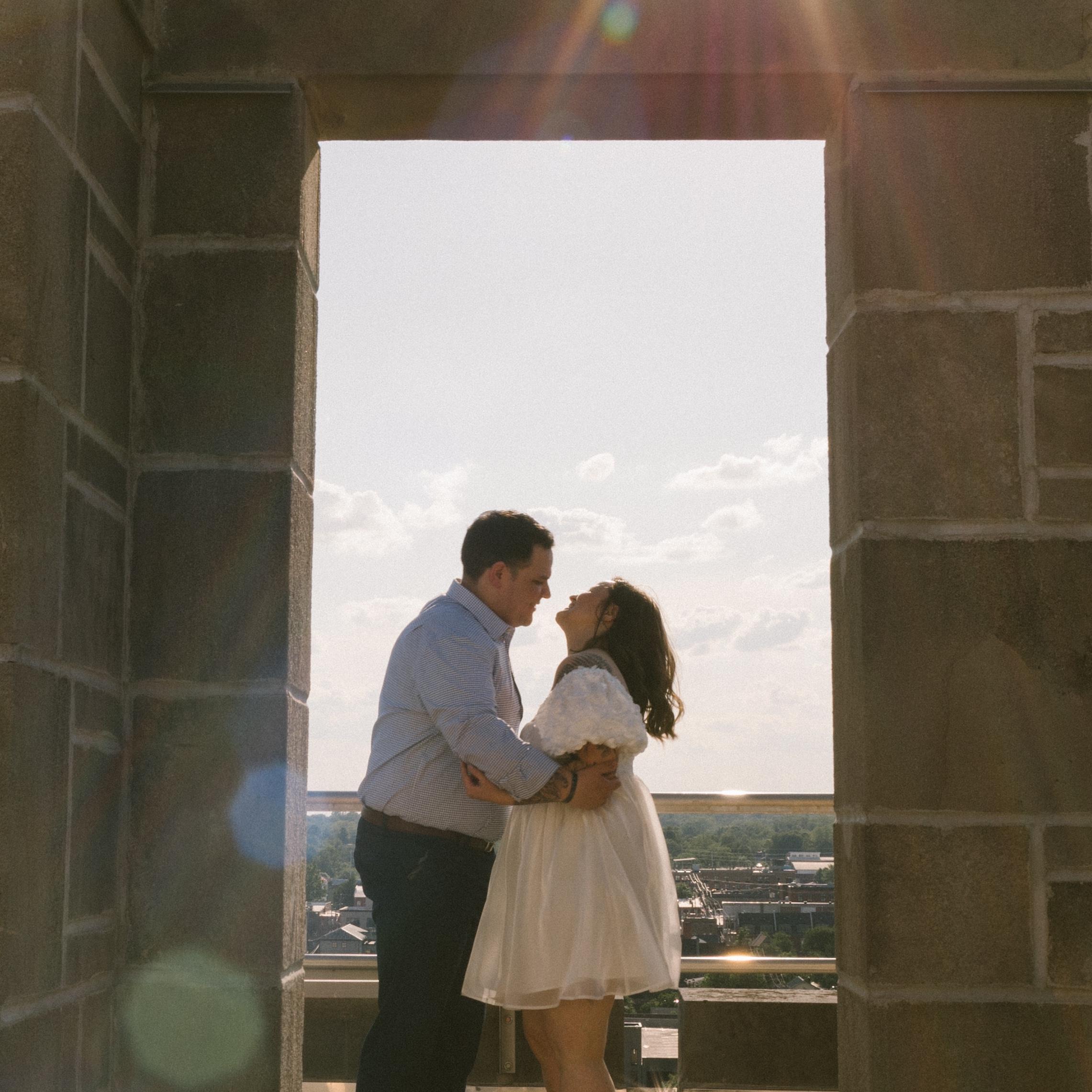 Kristi Reeves and Jon Barrett's Wedding Website