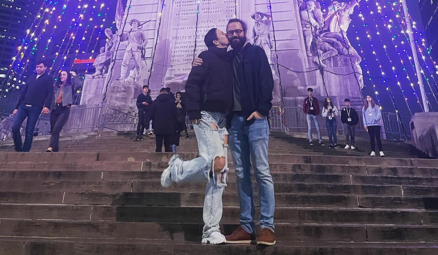 Chris Tyler and Ryan Deeter's Wedding Website