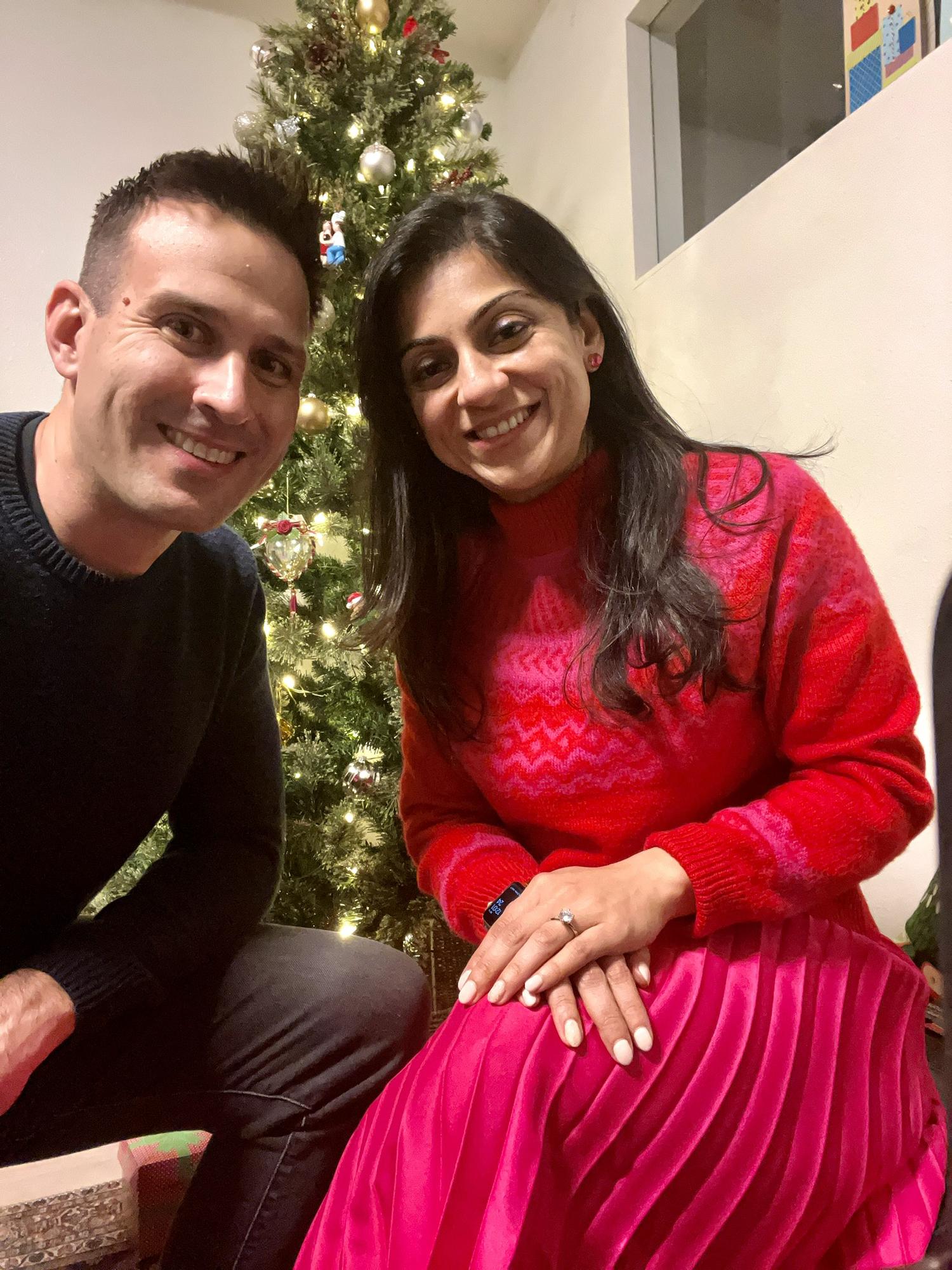 Manal Habib and William Schubert's Wedding Website