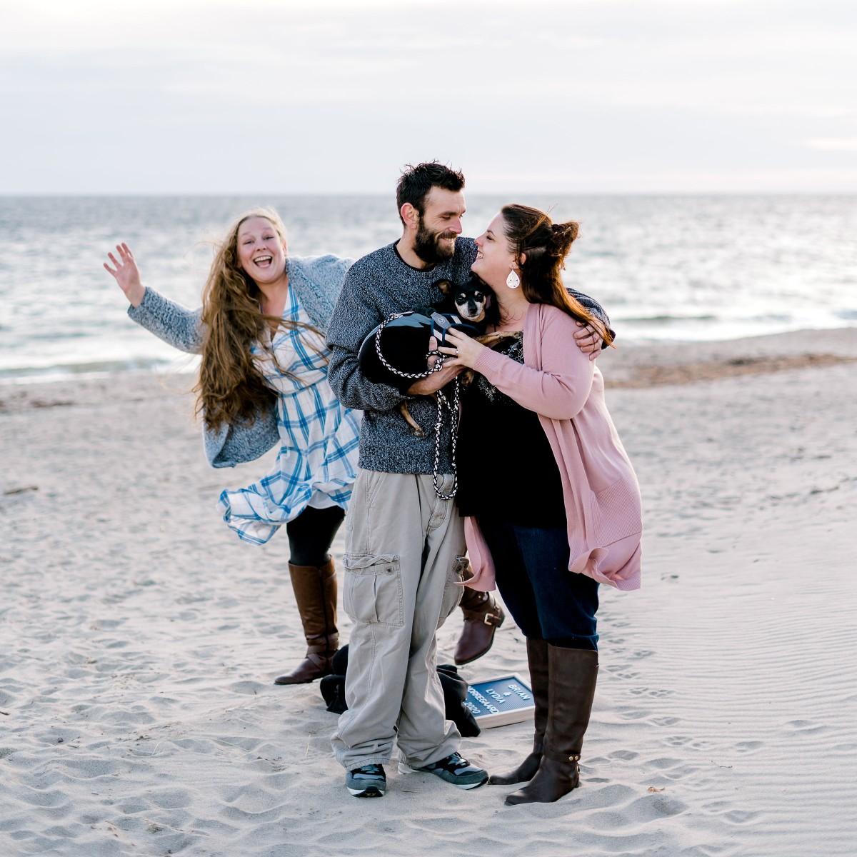 Lydia Thambash and Brian Norregaard's Wedding Website