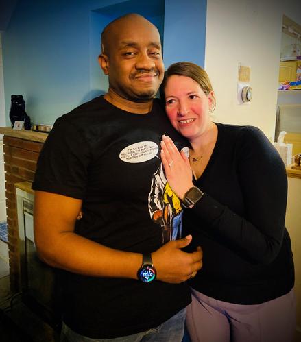 Romulus Edward Staton III and Rebecca Ann Poleshuck's Wedding Website