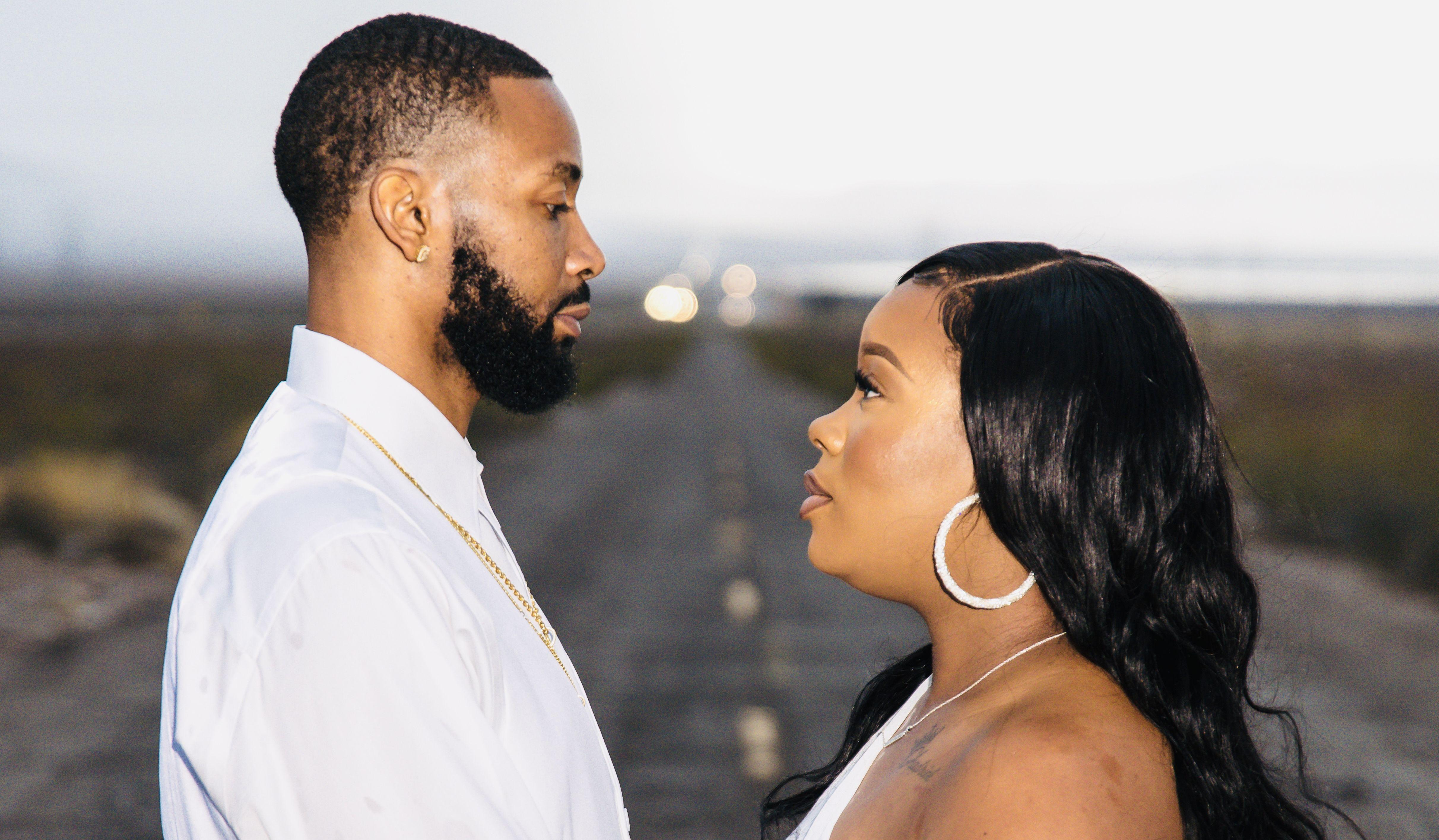 Te'Niesha Rivers and Chadrick Thompson's Wedding Website