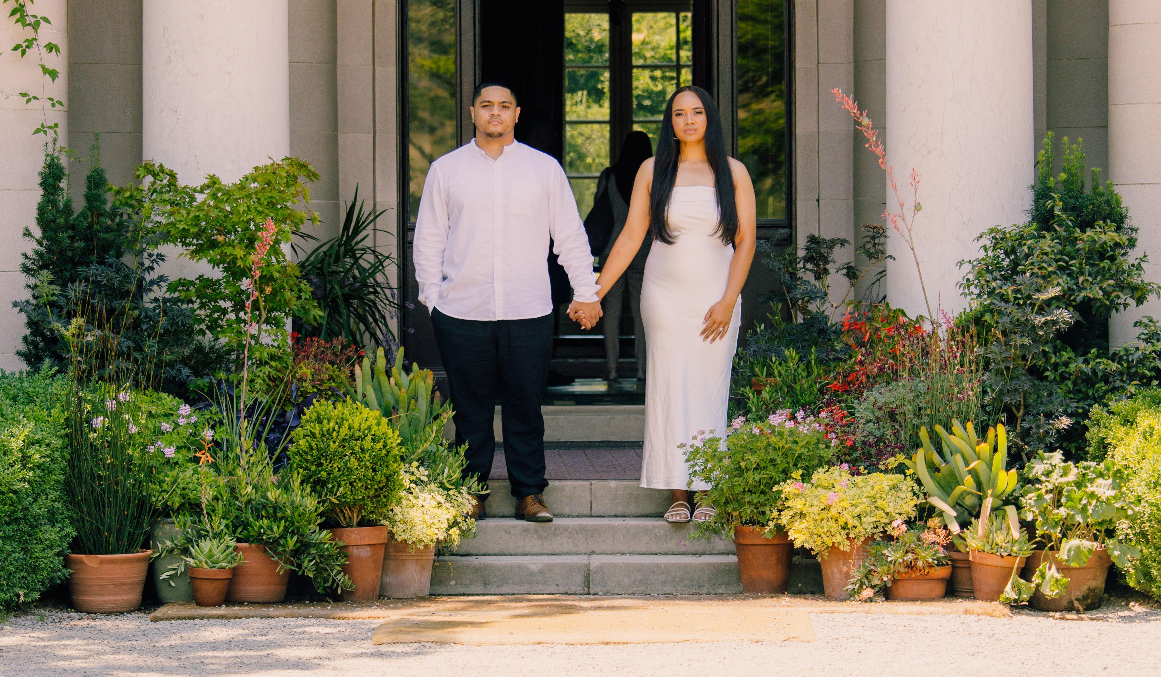 Kalisi Kupu and Pagaloa Fifita's Wedding Website