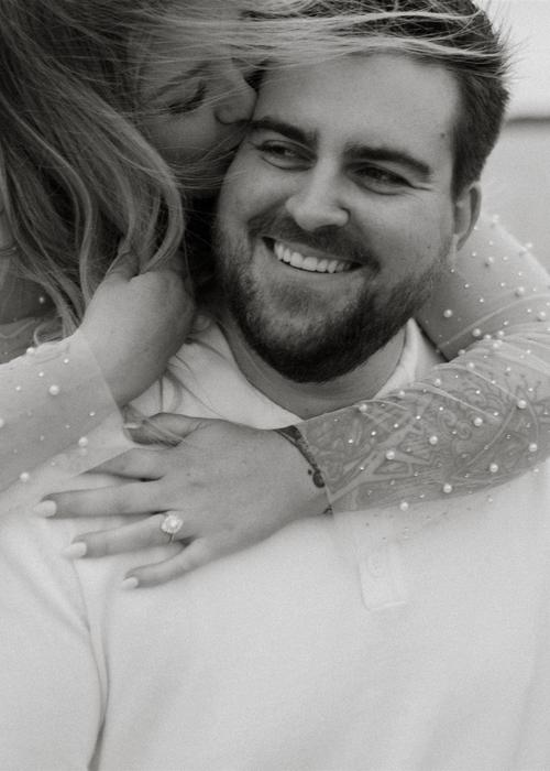 Gabrielle Atchison and Zack George's Wedding Website