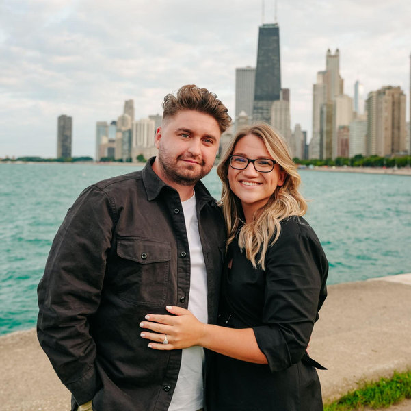 Bianca Zdrentan and Roberto Malos' Wedding Website