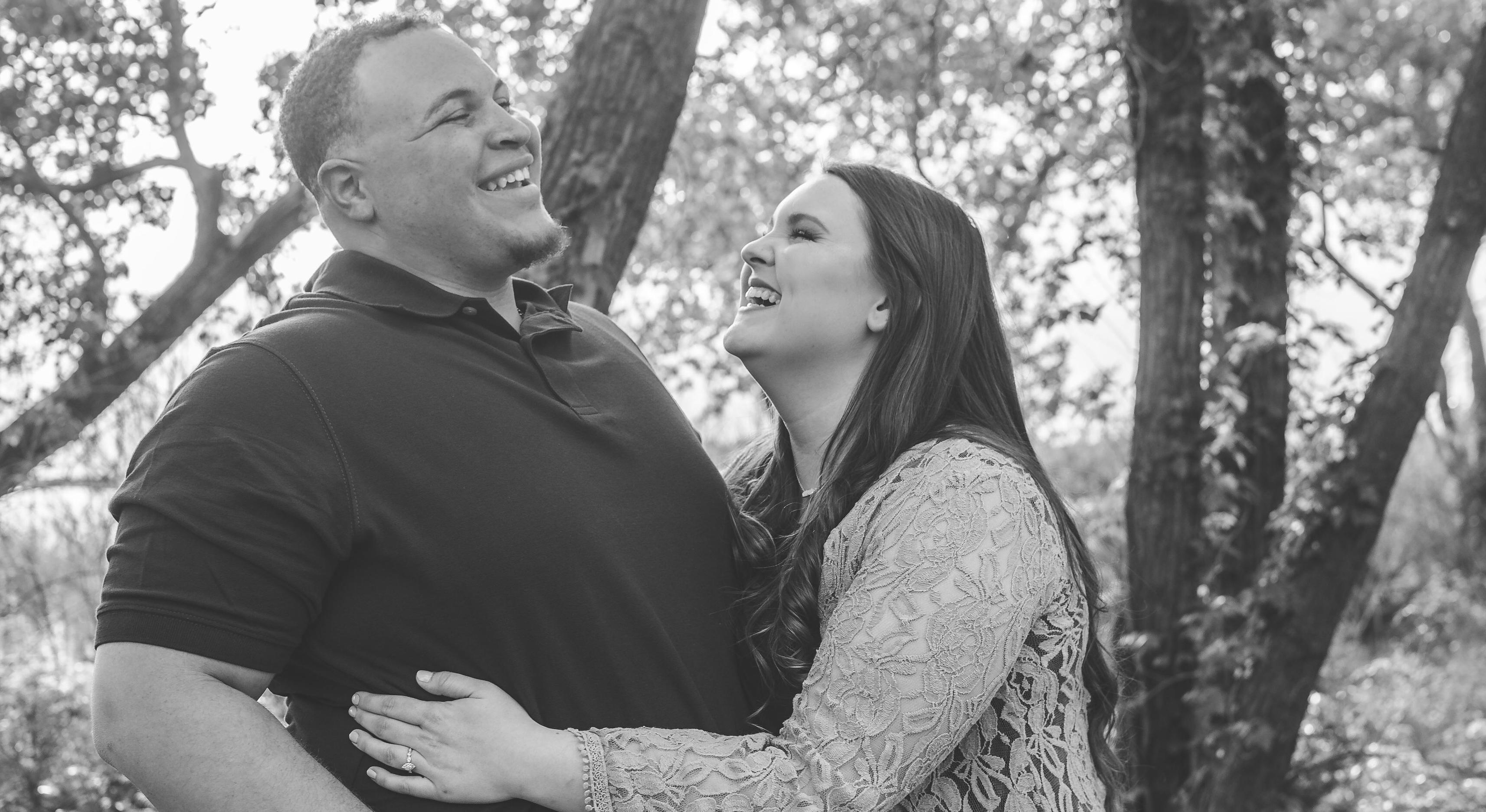 Jera Cook and DeMarco McMichael's Wedding Website