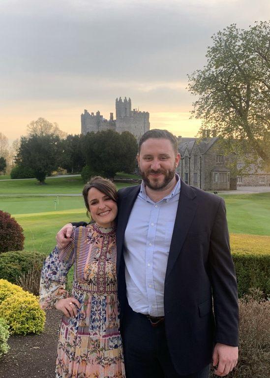 Torrey Hancock and Matthew Hebert's Wedding Website