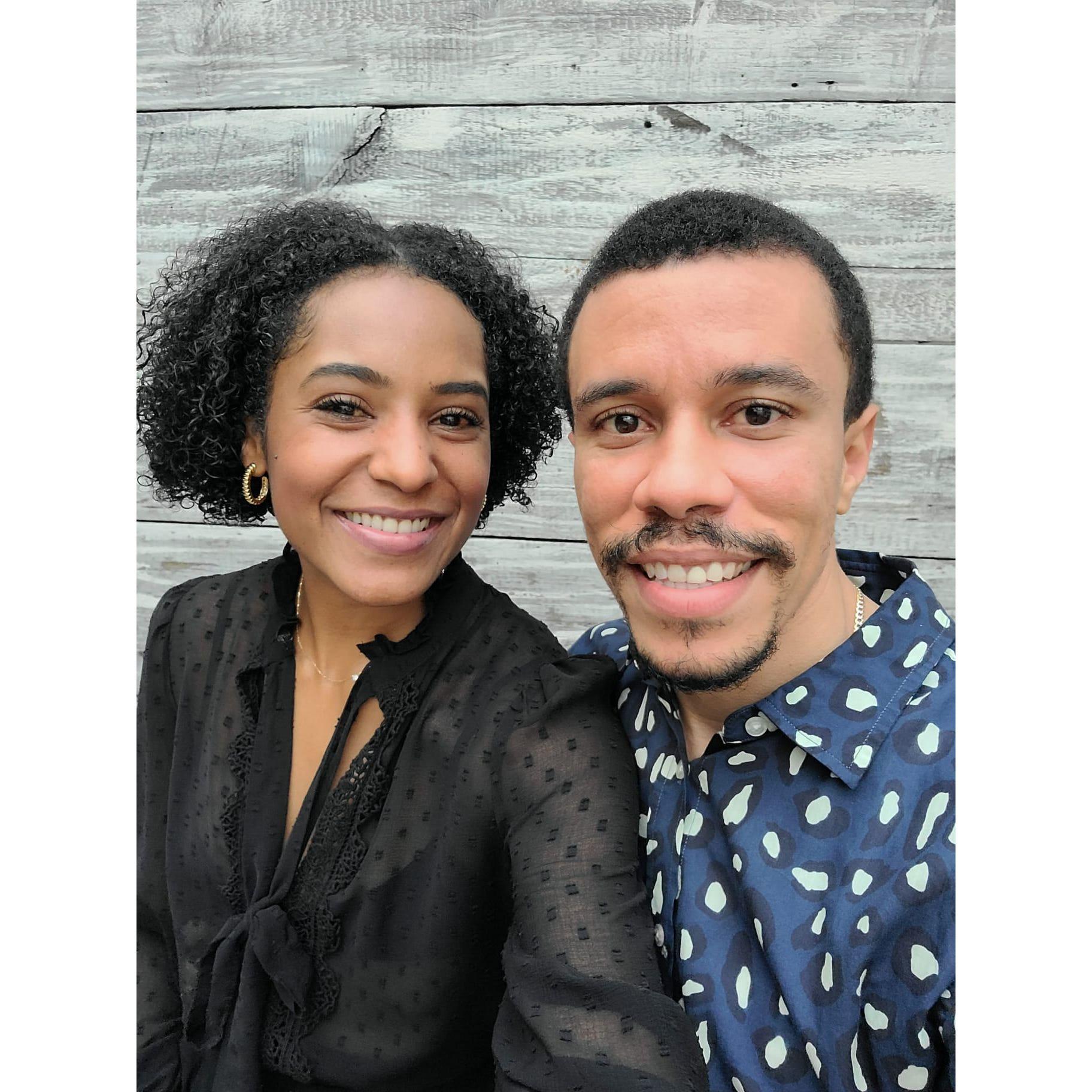 Nicholette Fox and Tristan Cartwright's Wedding Website