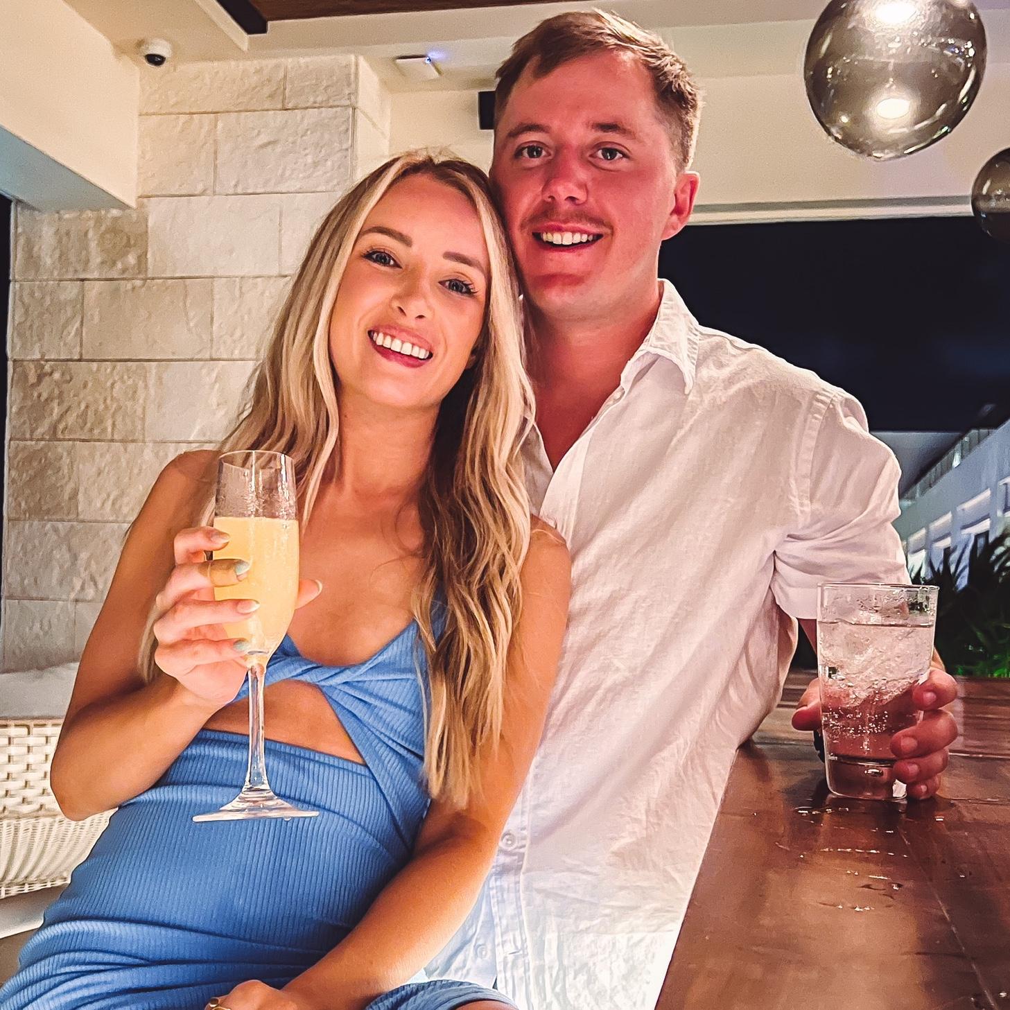 Ashley Dellinger and Nate Smith's Wedding Website