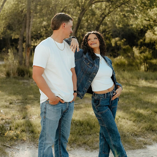 Candice Mackie and Jett Cates' Wedding Website