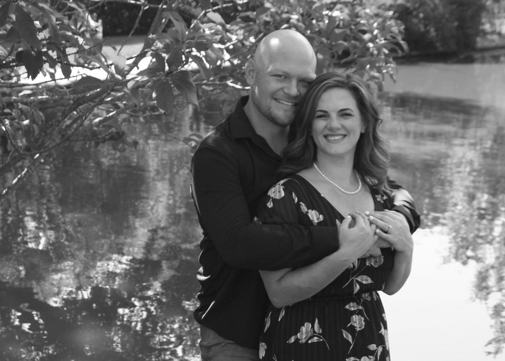 Jimmy Dever and Brie Taylor's Wedding Website