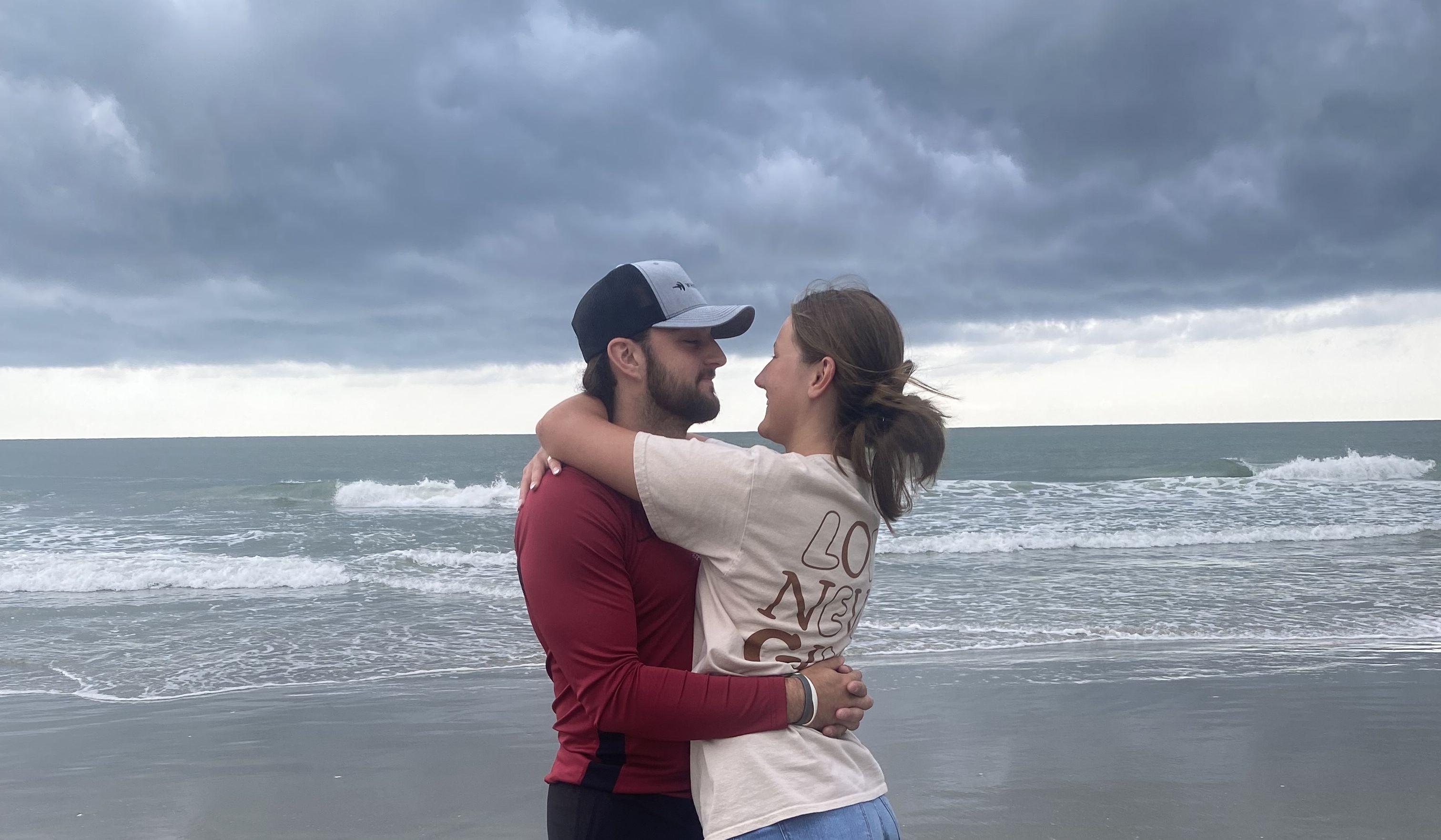 Georgia Moore and Justin Eubanks' Wedding Website