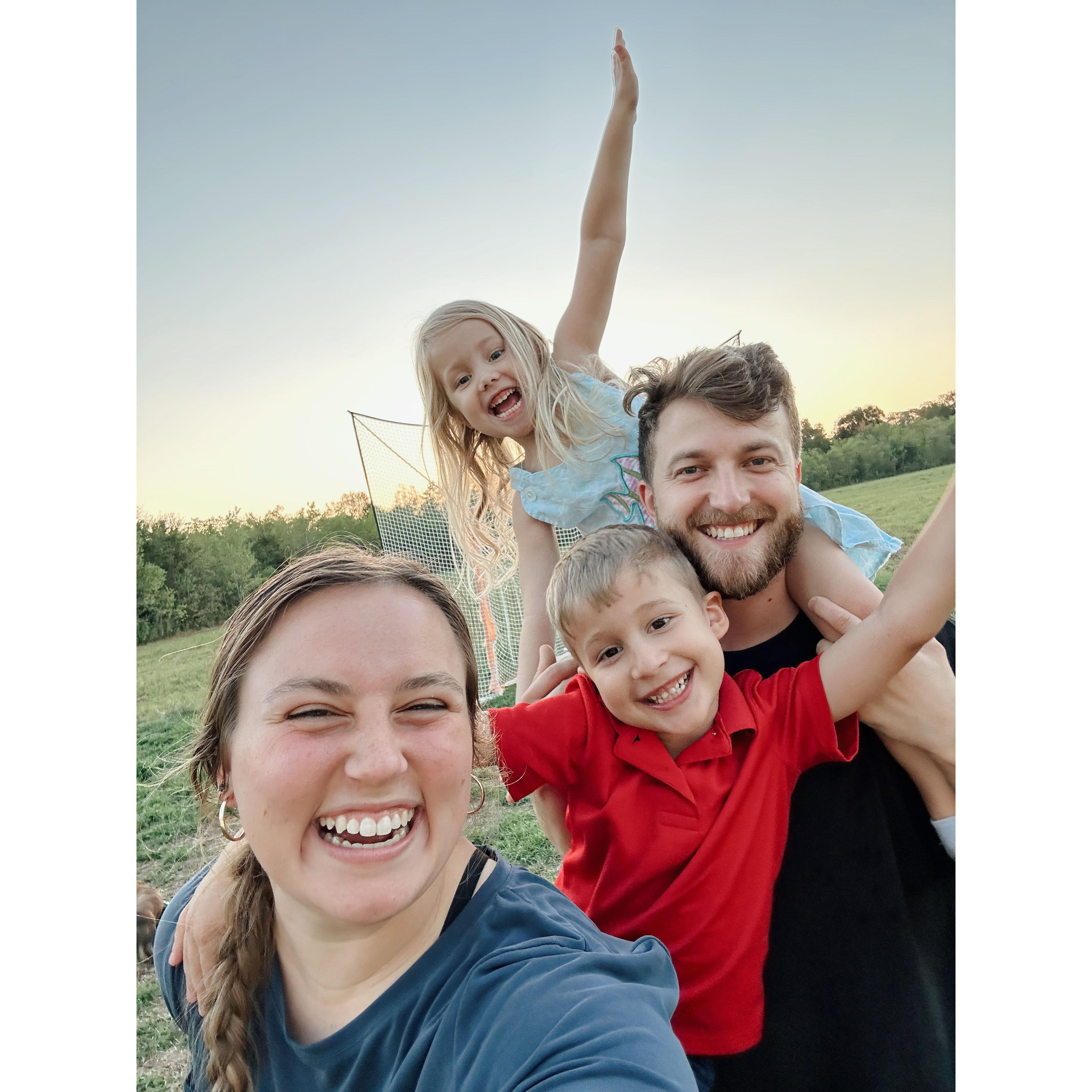 Anaice Kay Hackett and Joshua Samuel Trahan's Wedding Website