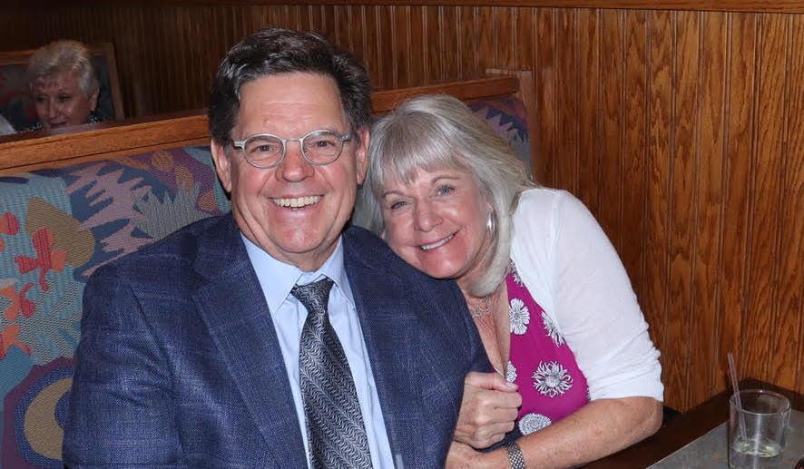 Janet Whalen and Bob Baron's Wedding Website