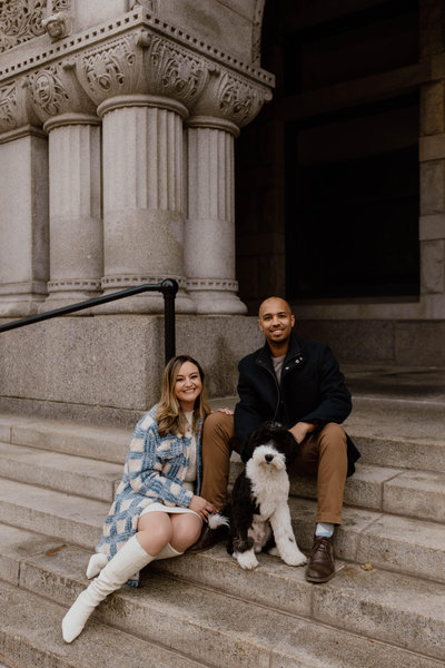 Emily Garson and Marcus Jones' Wedding Website
