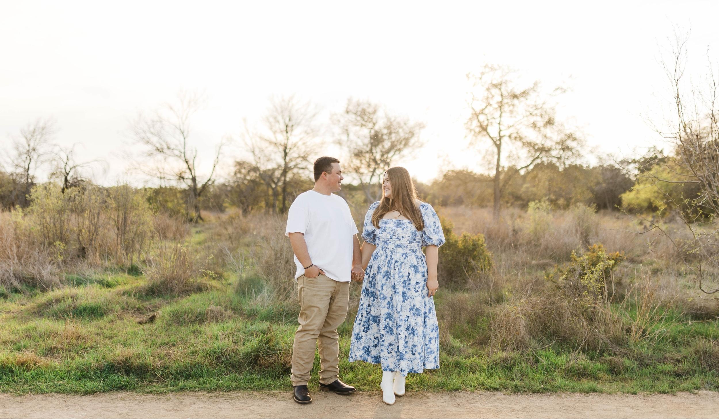 Peyton Martin and Ethan Cain's Wedding Website