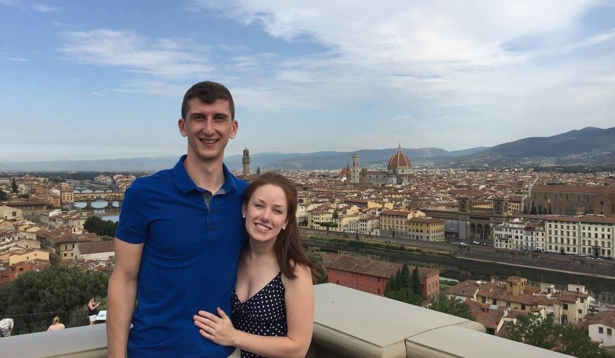 Cornelius Ilea and Natalie Parker's Wedding Website