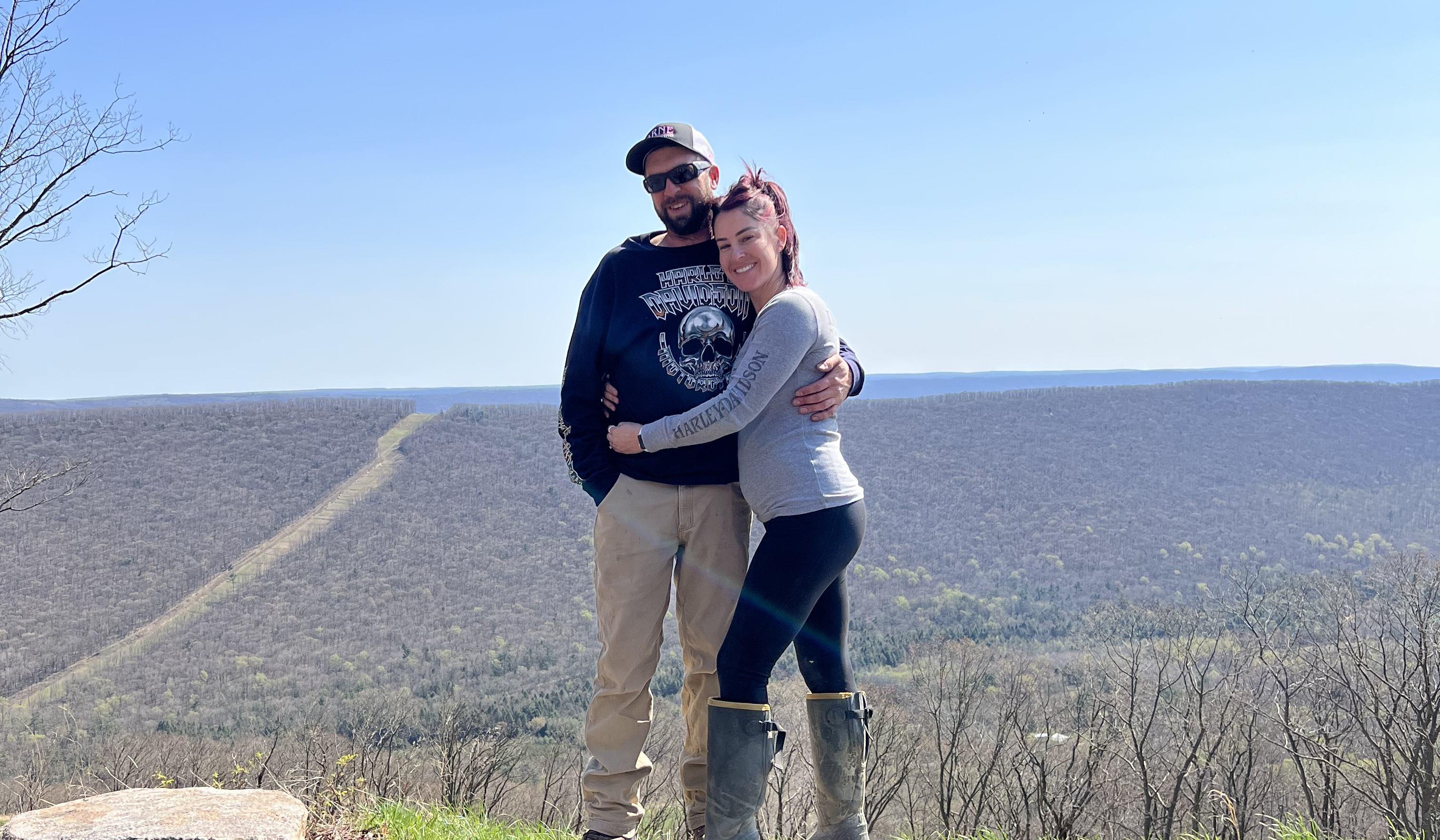 Megan Brier and Matthew Dessert's Wedding Website