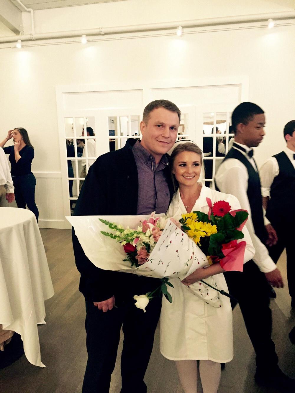 Laura Guerriero and David Grabowski's Wedding Website