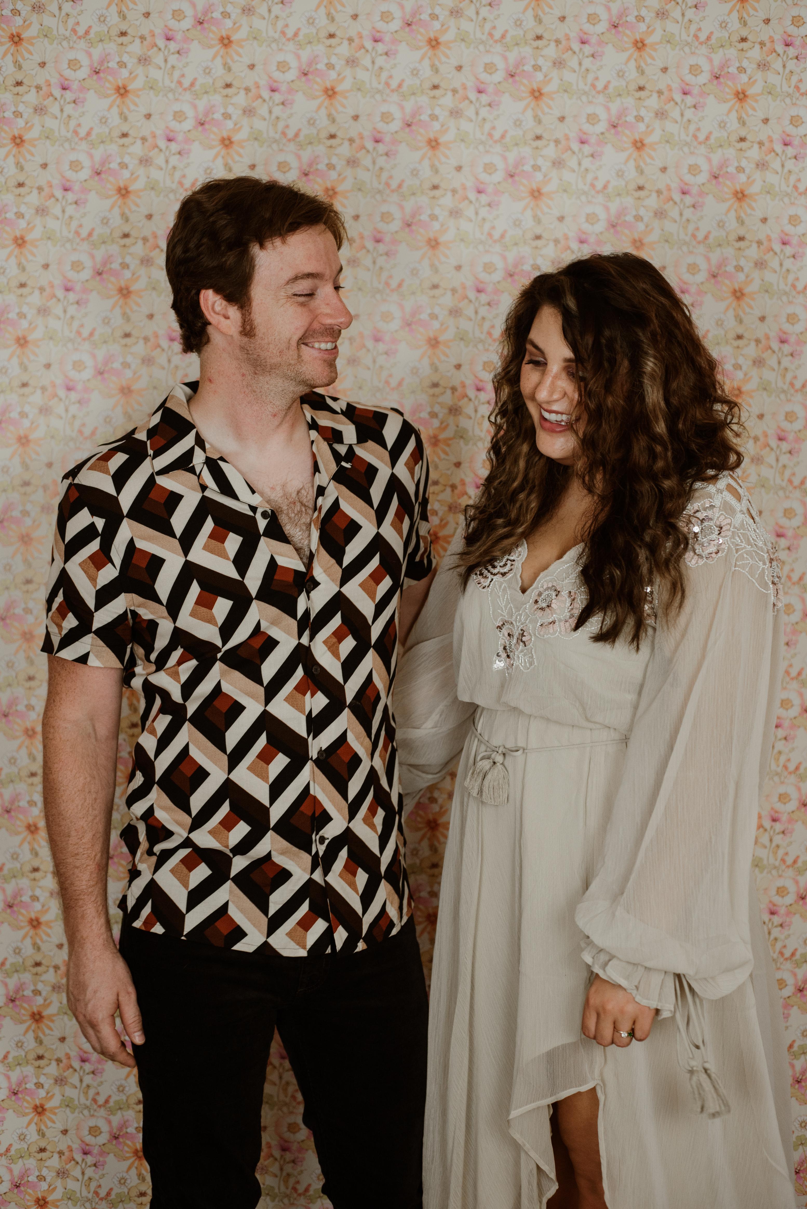 Sammy Residori and Henry Morris' Wedding Website