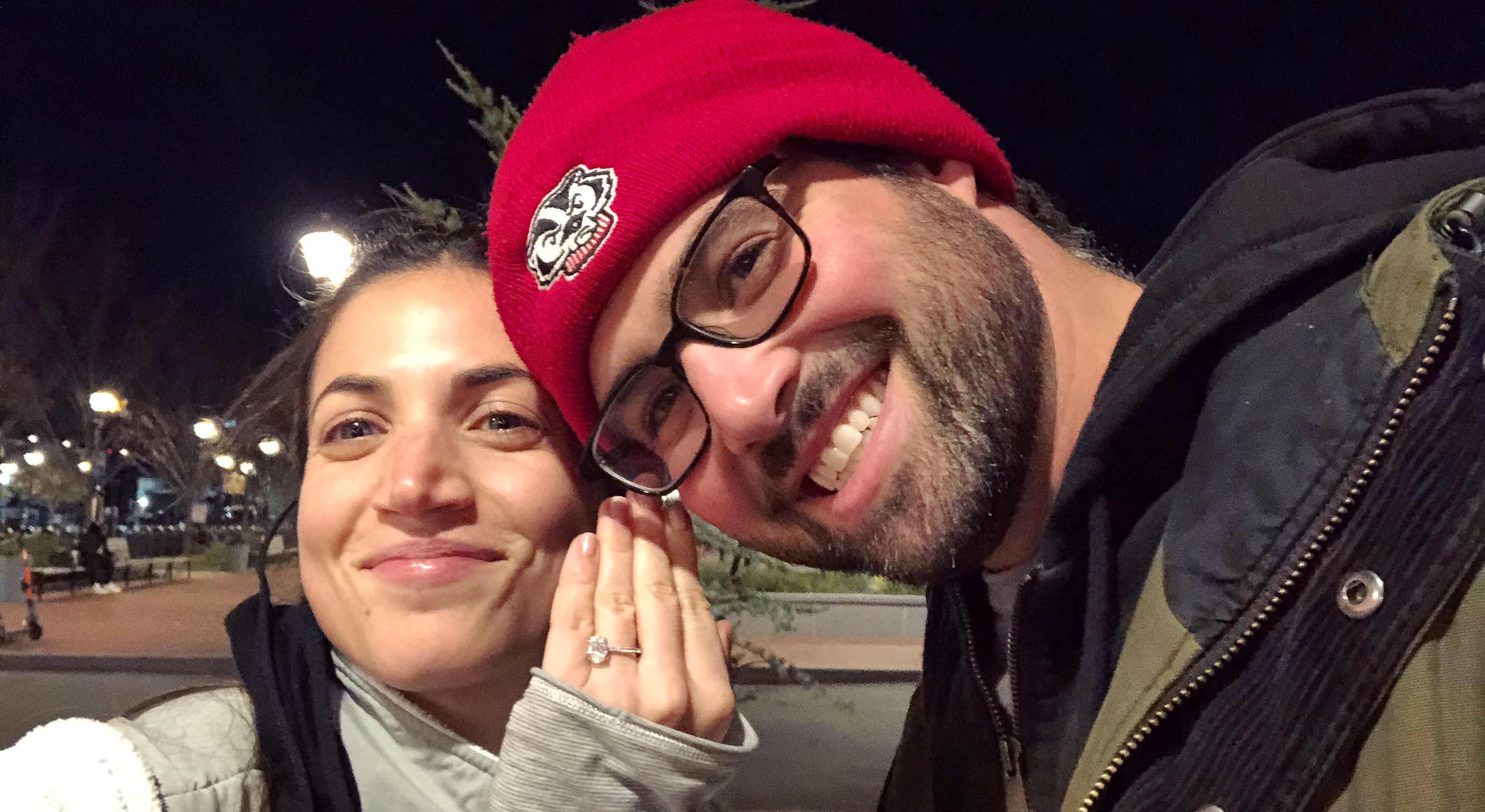 Meena Larijani and Eric Bloom's Wedding Website