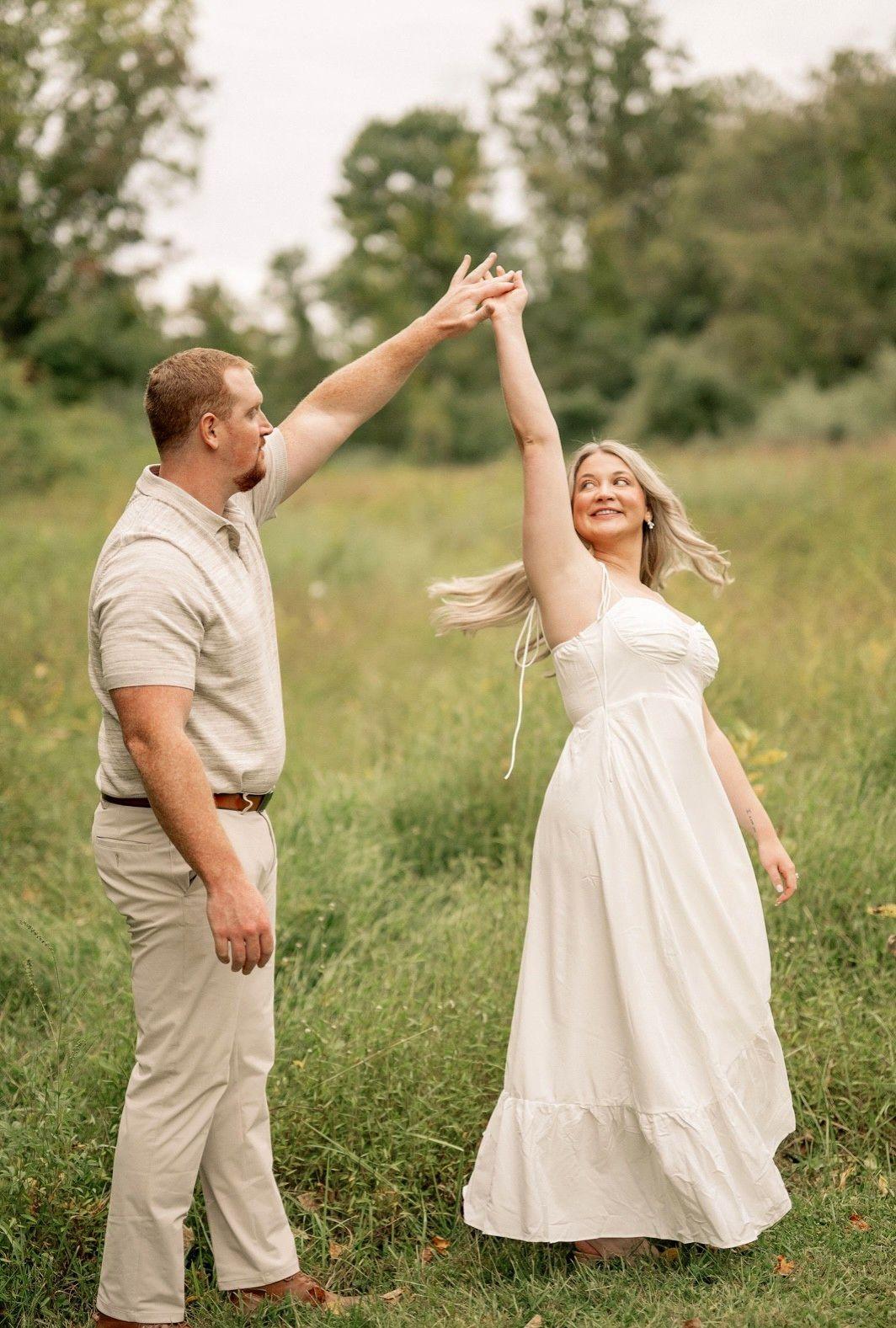 Lyndsay Aaron and John Durkin's Wedding Website