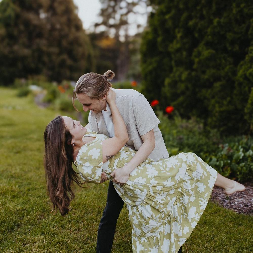 Trinity Webb and Taylor Witt's Wedding Website